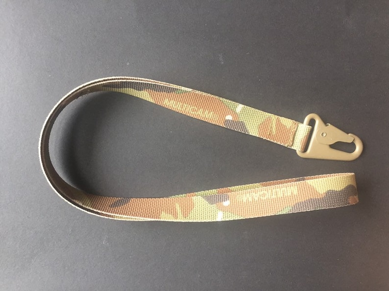 Tactical Military Webbing Lanyard - Etsy