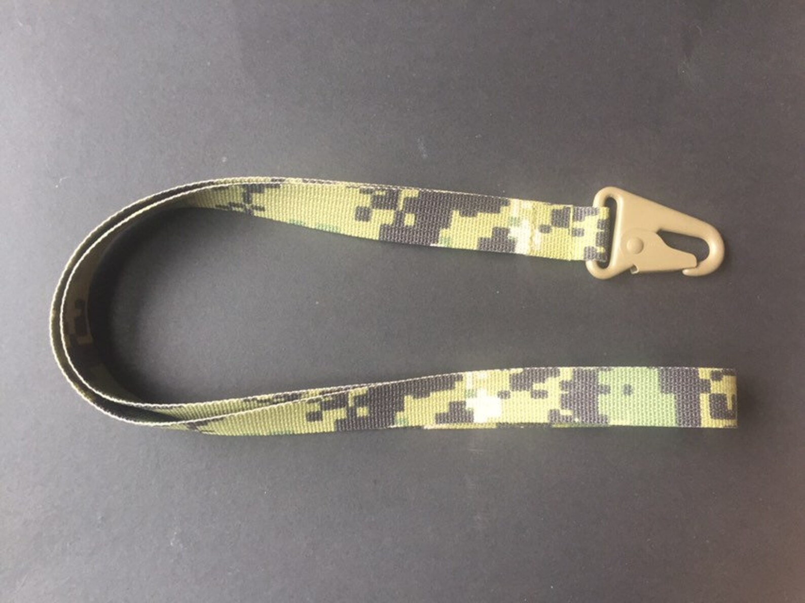 Tactical Military Webbing Lanyard - Etsy