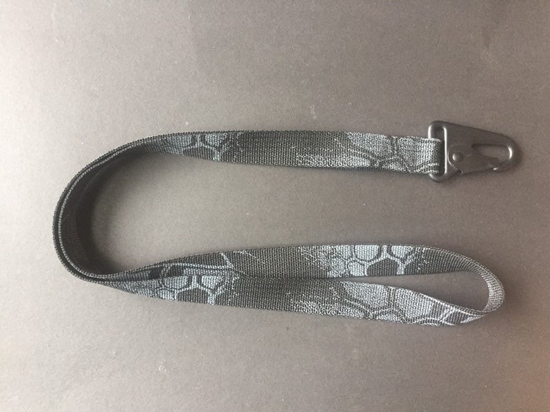 Tactical Military Webbing Lanyard - Etsy