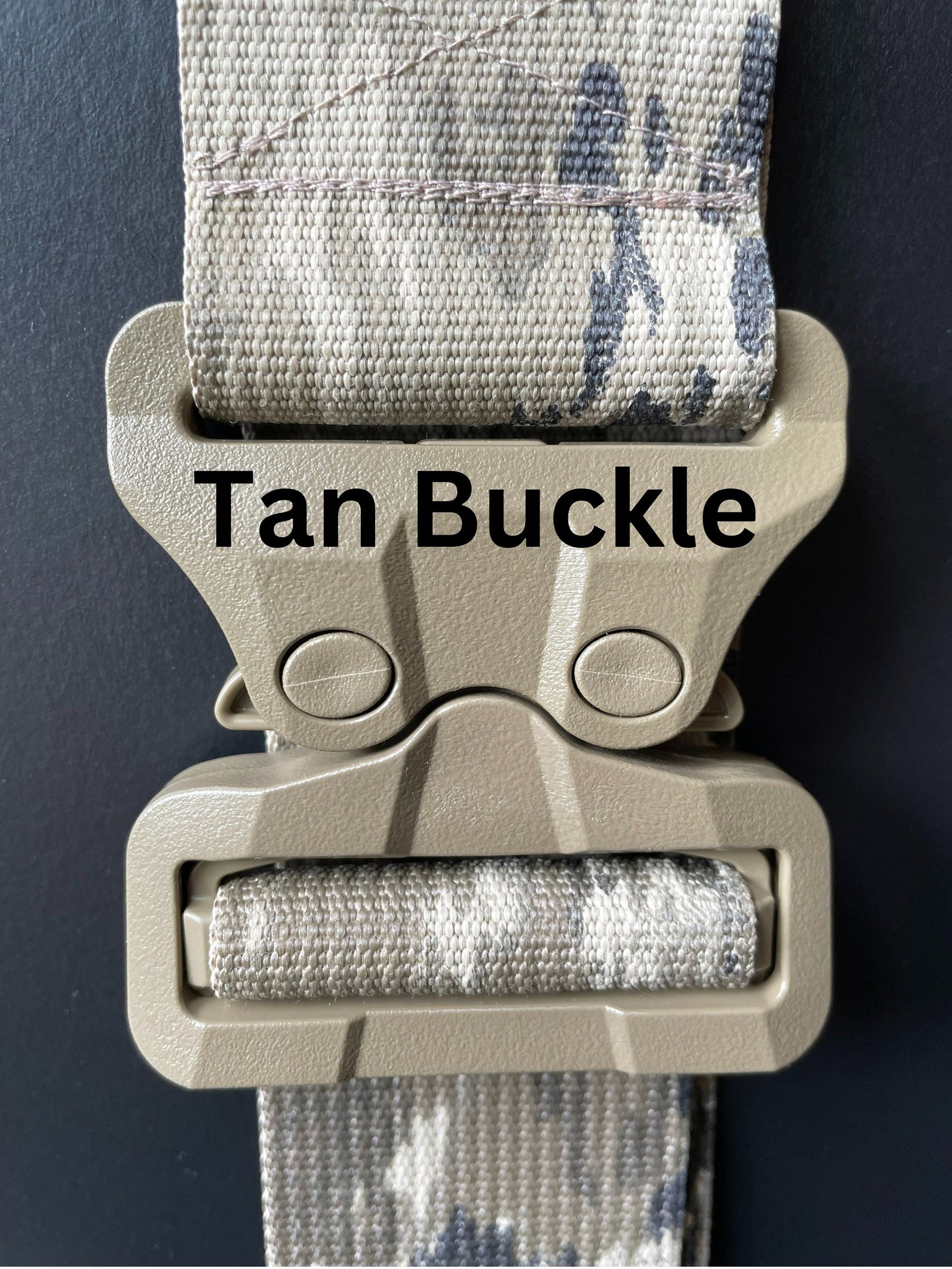 Kryptek Highlander Belt 2" Wide, Cobra Buckle - Etsy