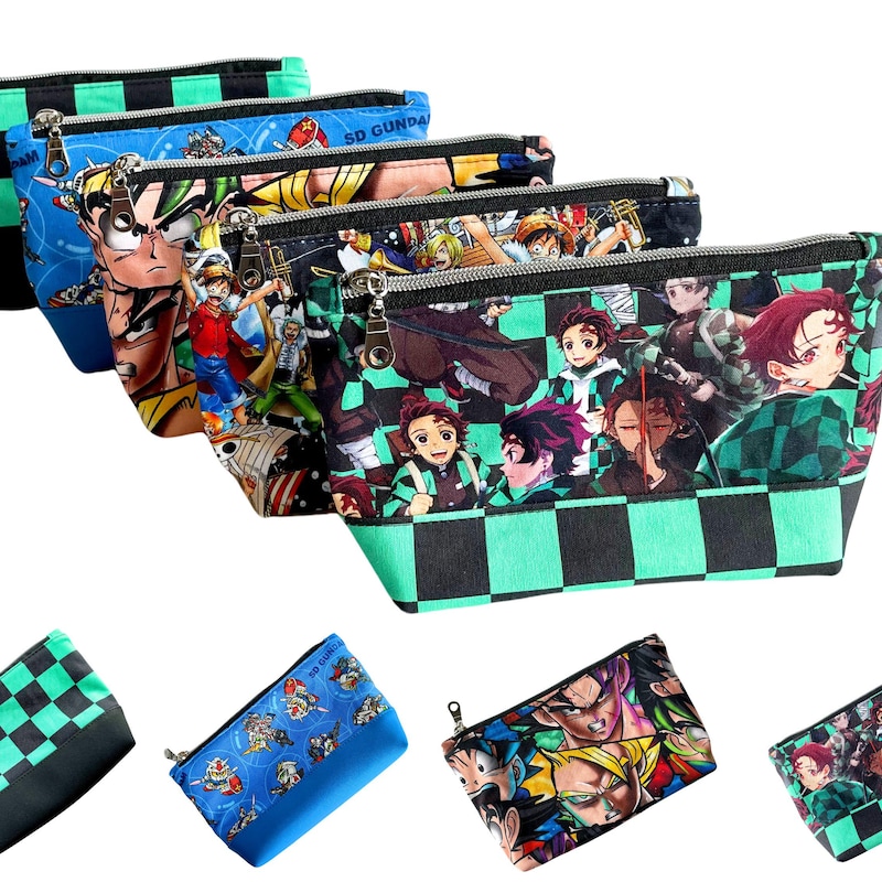 Anime Coin Purse - Etsy