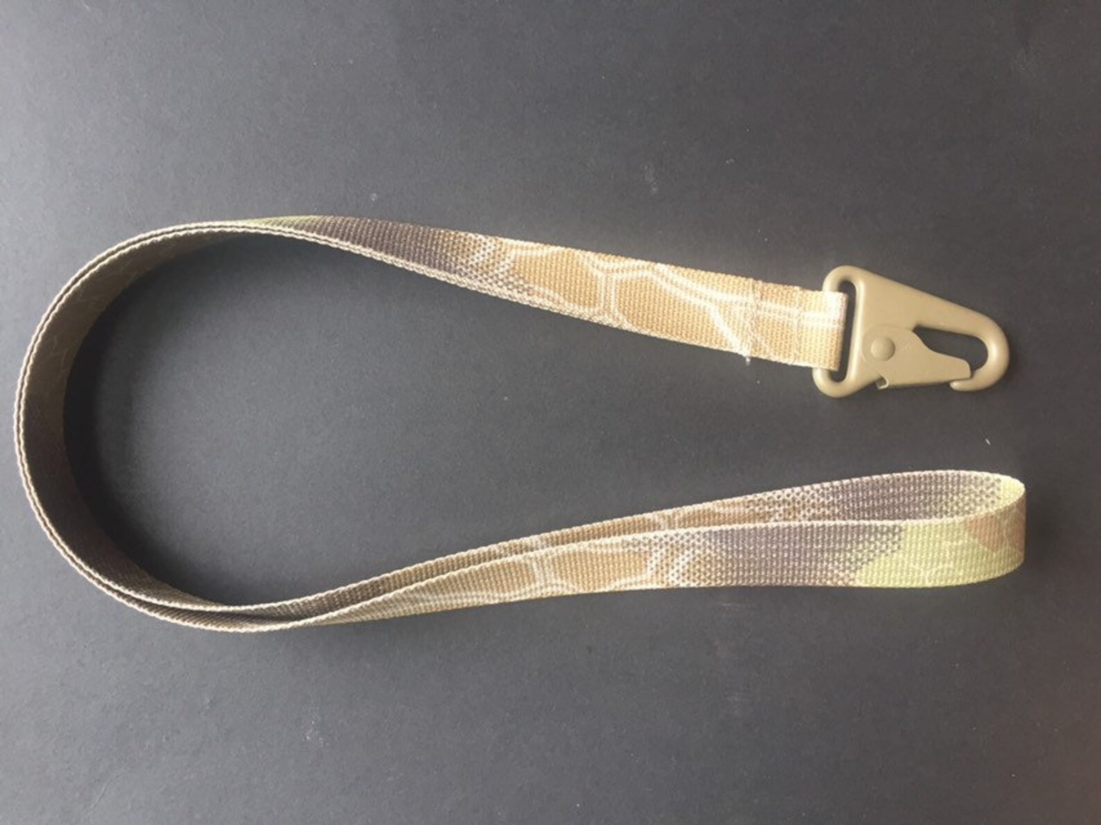 Tactical Military Webbing Lanyard - Etsy