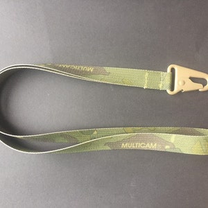 Tactical Military Webbing Lanyard - Etsy