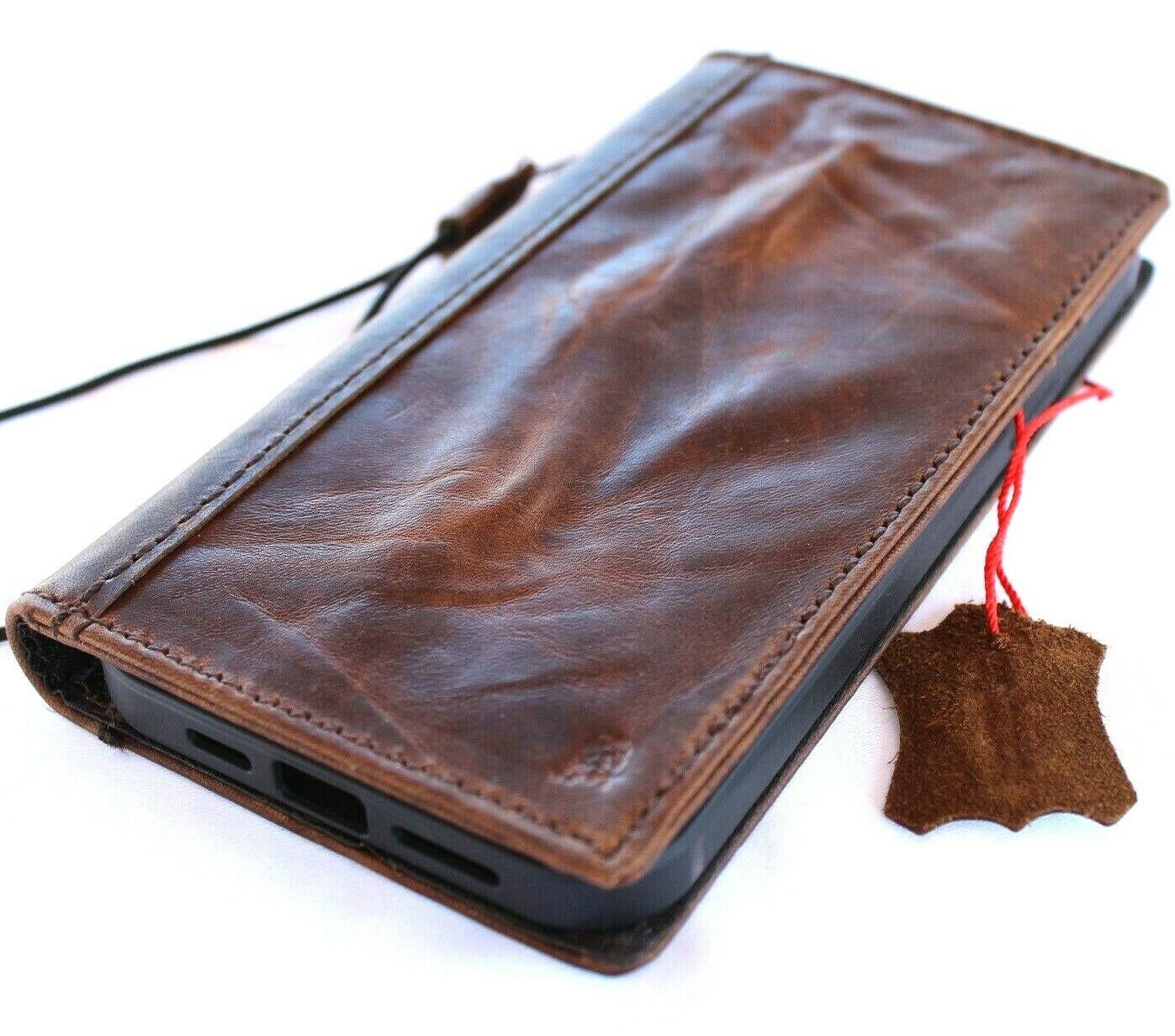 Iphone 12 Pro Max Leather Crossbody Case at Rafael Gilliam blog