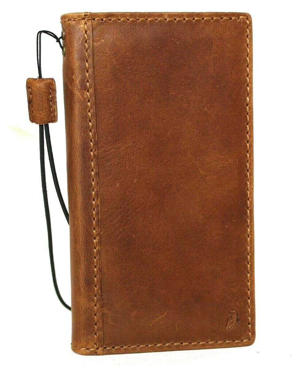 Genuine Handmade Full Leather Case for Apple Iphone 12 Pro | Etsy