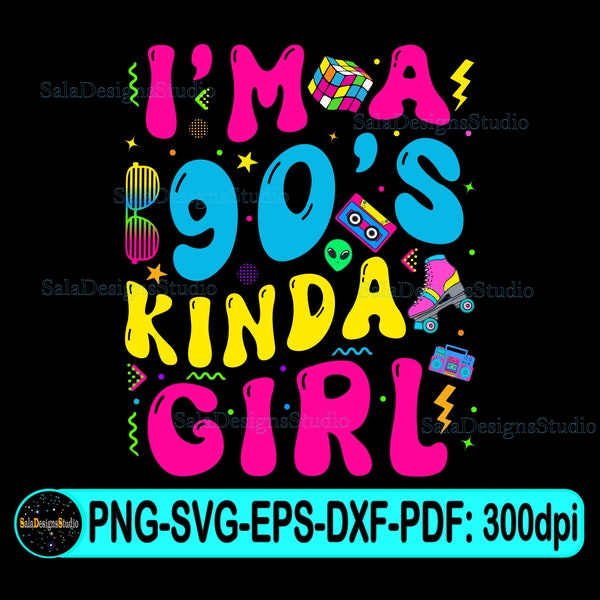 Kinda Girl - Etsy