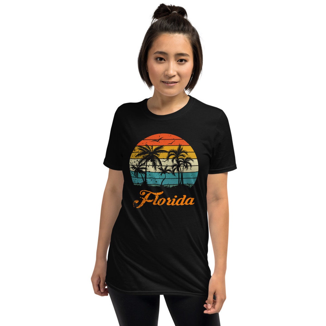 Florida Unisex Tshirt/ Florida Vacation Shirt/ Florida Tourist | Etsy