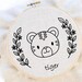 Tiger Embroidery Pattern Chinese Zodiac Embroidery Zodiac Sign Hand ...