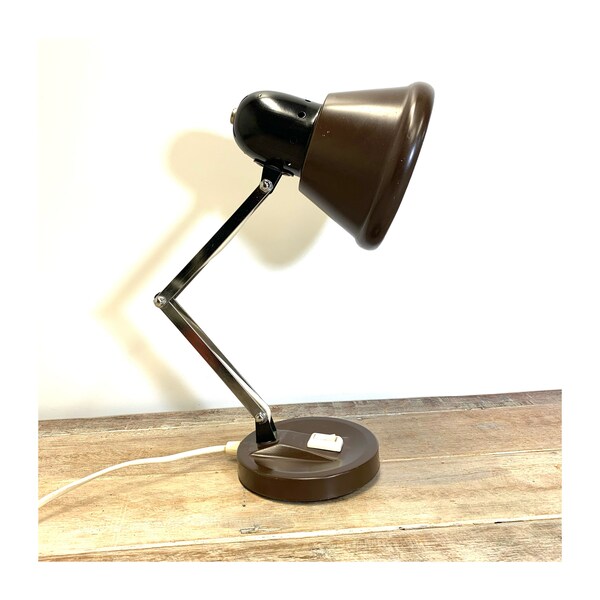Sixties Lamp - Etsy