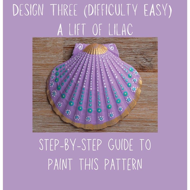 Scallop Shell Craft Ideas - Etsy