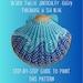Painted Scallop Shell Pattern, Digital Download, Instant Shell Art ...