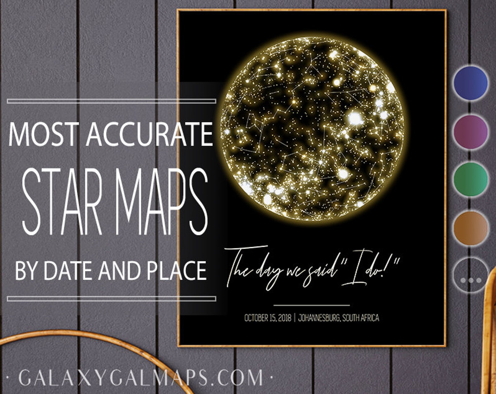CUSTOM Star Map Print Night Sky Star Map Birthday - Etsy Canada