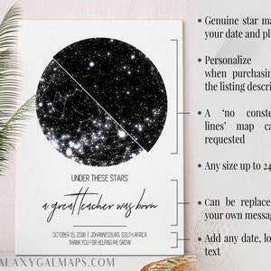 Teacher Retirement Gift, Personalized Gift for Teacher, Professor Gift ...