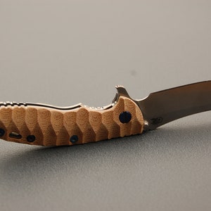 Custom Micarta Scales - Etsy