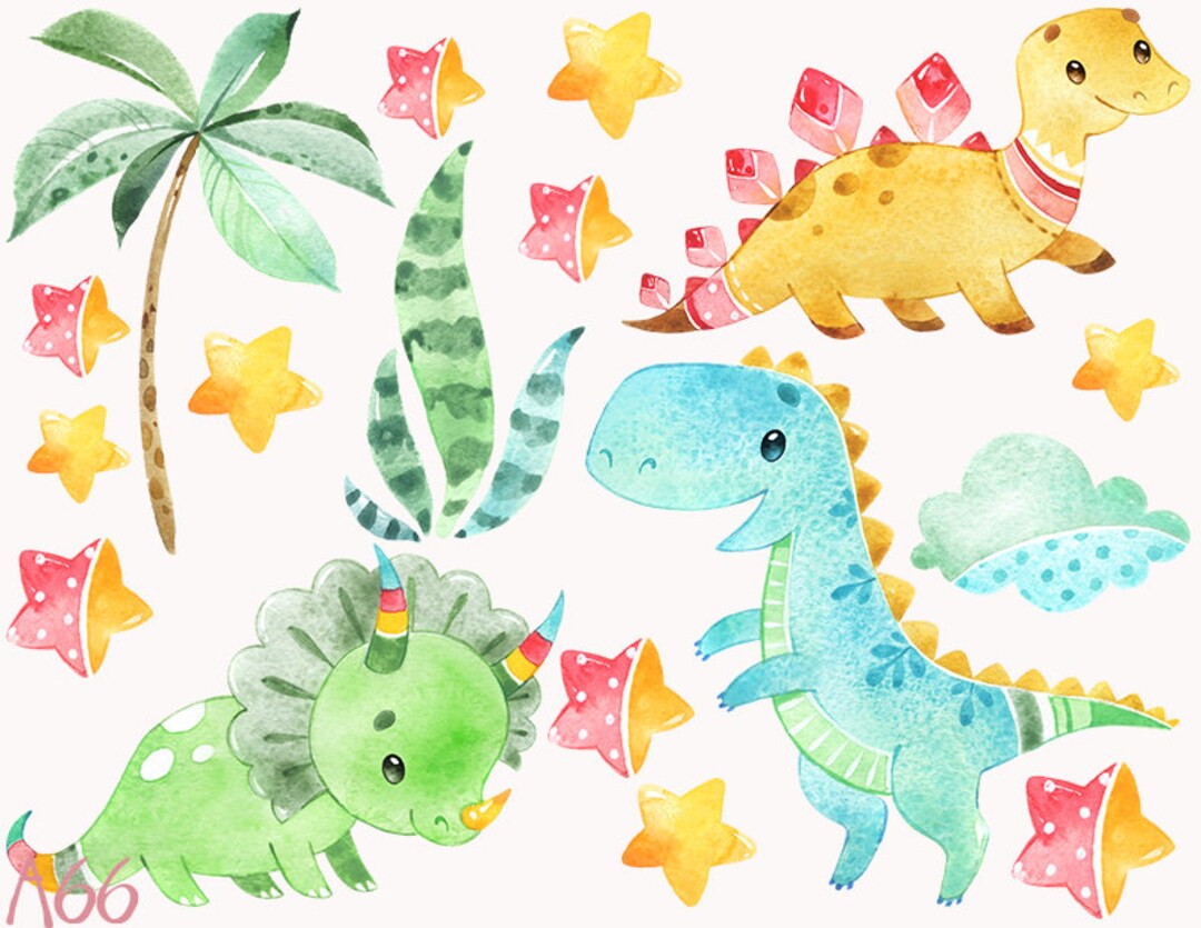 Vinyl Dino Stickers, Car Stickers, Dinosaur Stickers, Book Stickers ...
