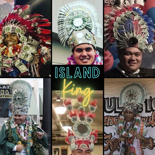 Money Crown Graduation - Etsy