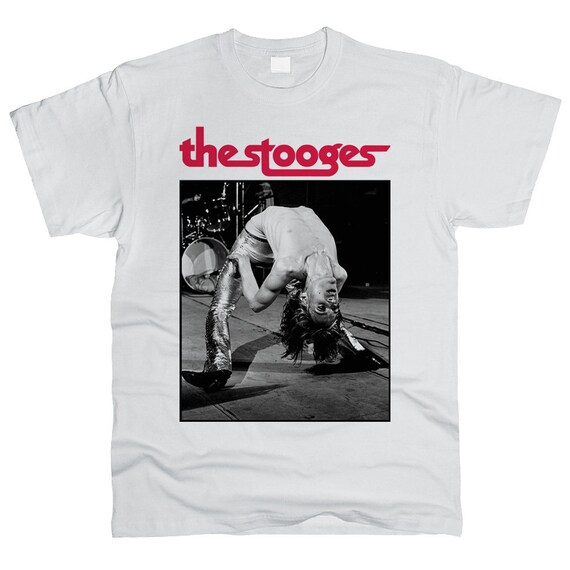 The Stooges Men T-shirt - Etsy