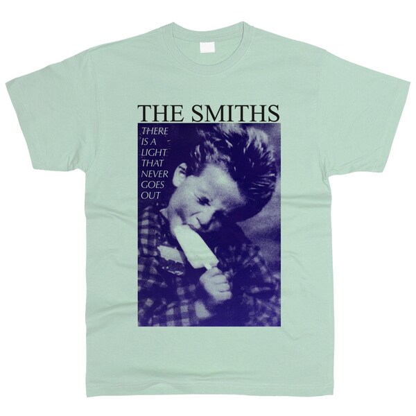 The Smiths Shirt Etsy