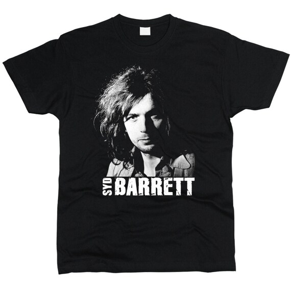 Syd Barrett Men T-shirt | Etsy