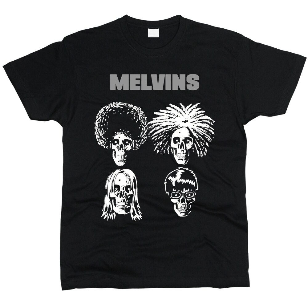 Melvins Men T-shirt - Etsy