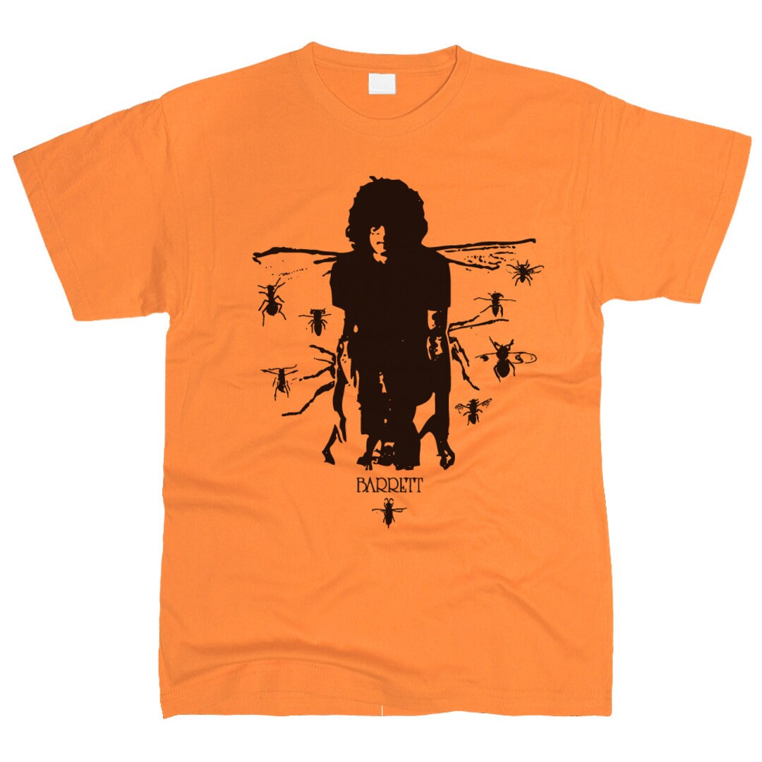 Syd Barrett Men T-shirt - Etsy