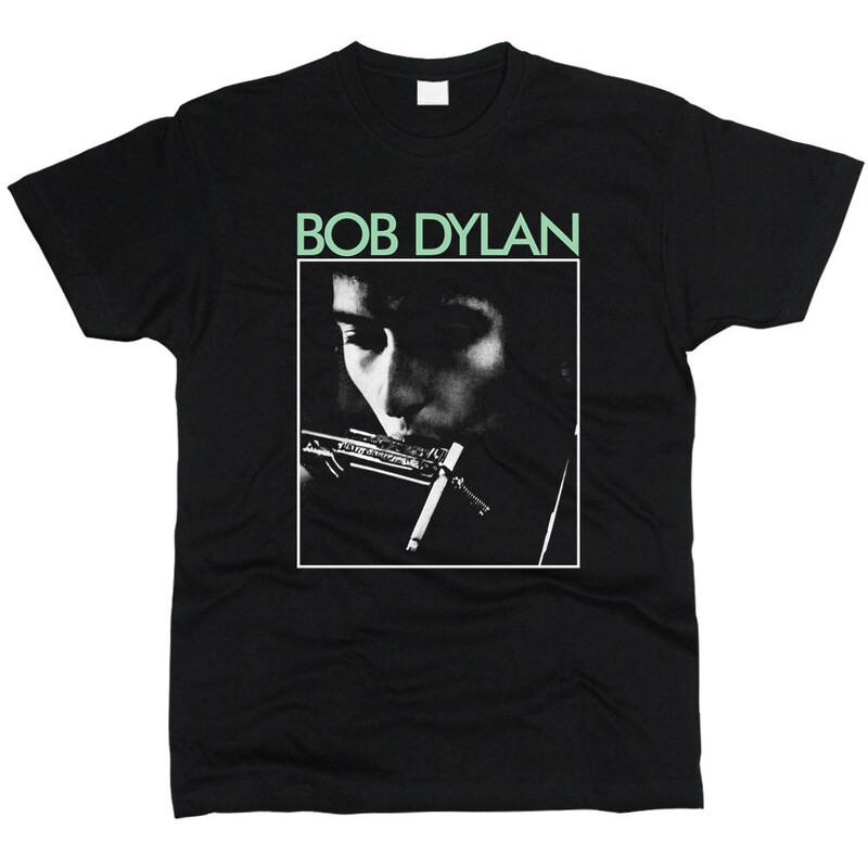 Bob Dylan Shirt - Etsy