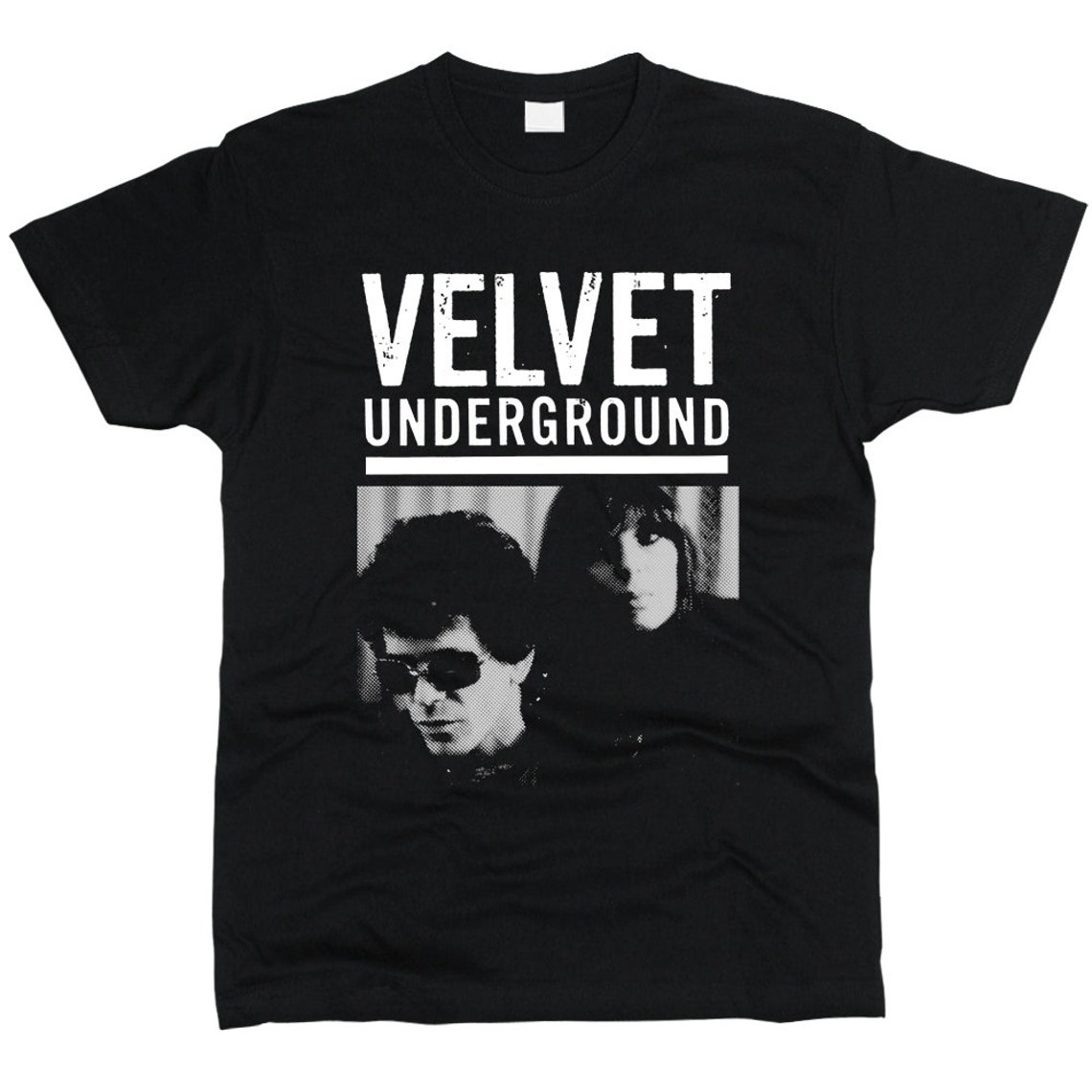 Velvet Underground Men T-shirt - Etsy