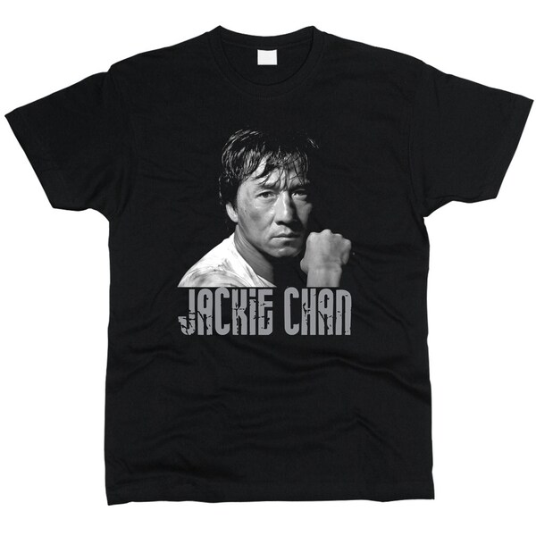 Jackie Chan Clothing - Etsy