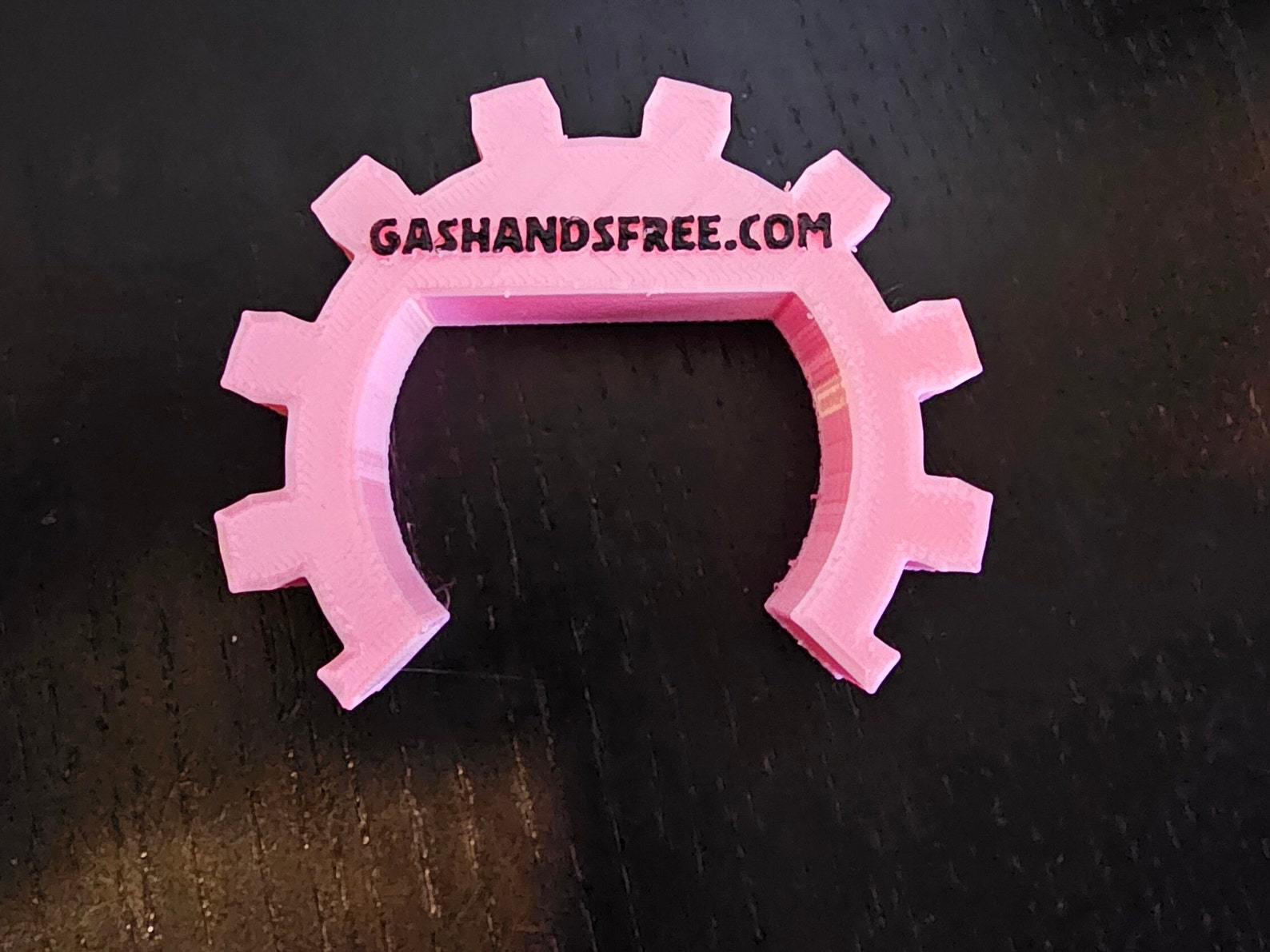 Gas Nozzle Locking Clip: Hands-free Fueling - Etsy
