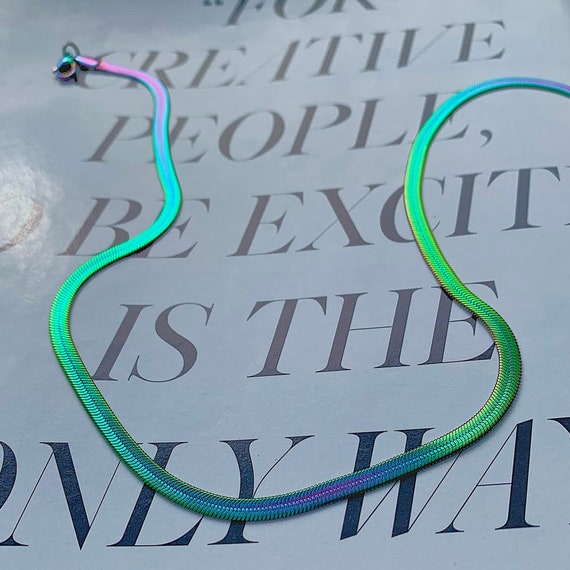 Serpentine Snake People