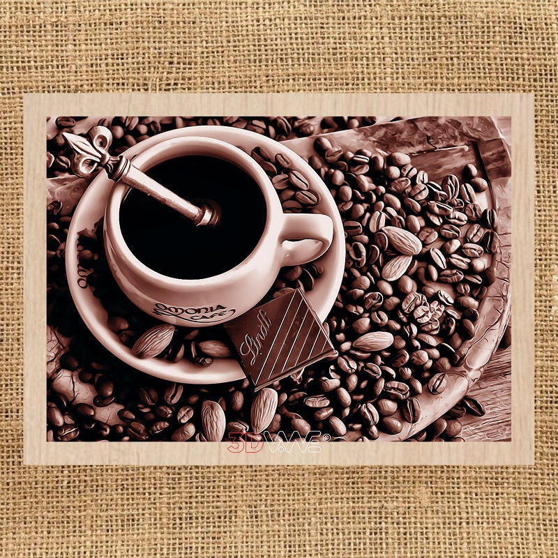 Digital Laser Cut File COFFEE Laser Cut Files for - Etsy UK