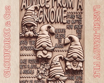 Digital Laser Cut File CLOWN Laser Cut Files for Glowforge , Laser Ready Files for Engraving ...