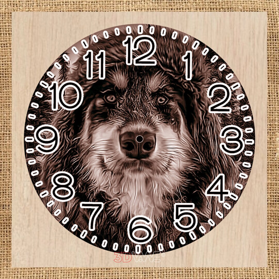 Digital Laser Cut File - Funny Dog - Laser Cut Files for Glowforge ...