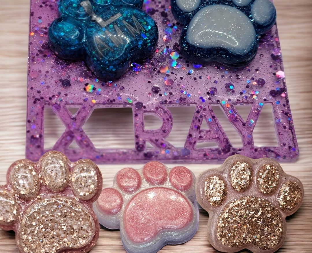 Xray Markers Paw , Puppy Markers, Dog Xray Markers, Cat Xray Markers ...