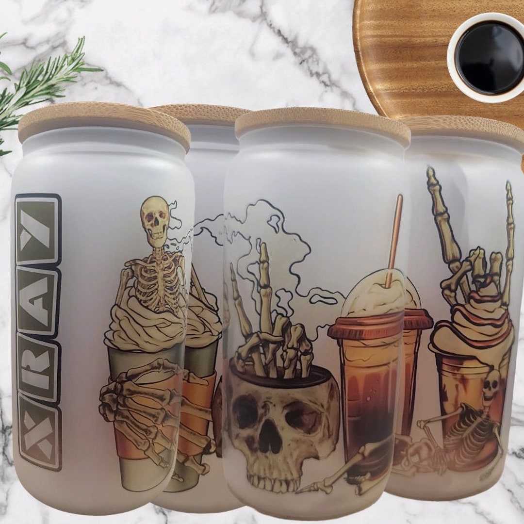 Tech Week Gift XRAY Tech Libbey Glass Xray Technologist - Etsy