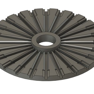 3D Printed Fiber Laser Rotary Pen Table - Automate Custom Engraving ...