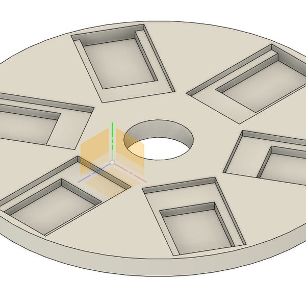 Laser Engraving Rotary Jig - Etsy
