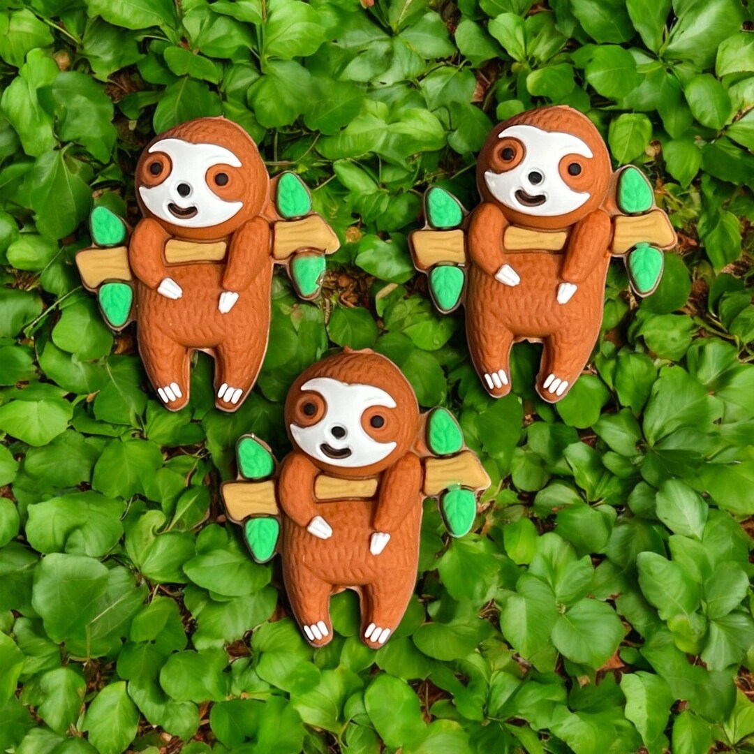 Sloth Focal 3D - Etsy