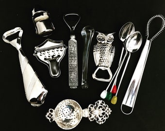 Vintage Bar Tools - Etsy UK