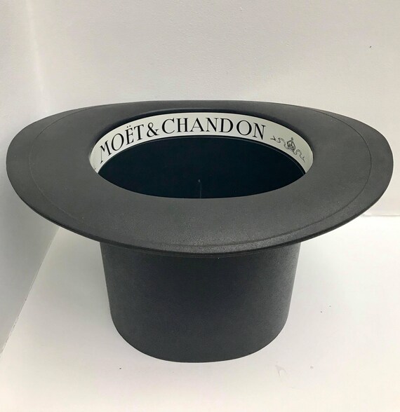 1980s Vintage French Large Champagne Ice Bucket with famous \u201c Moet ...