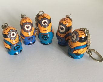 Minion Ring - Etsy UK