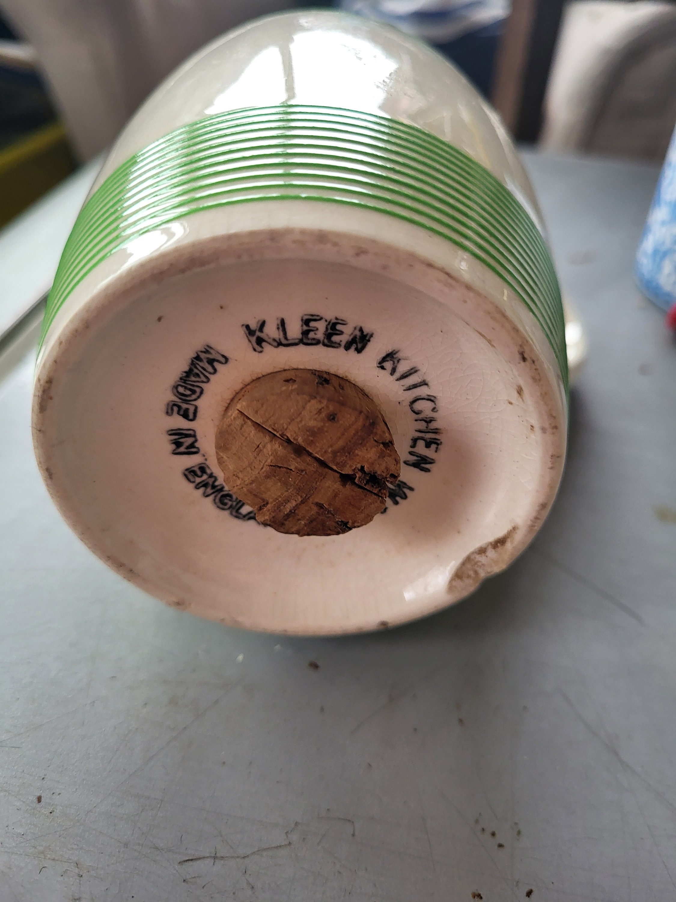 Vintage Kleen Kitchen Ware Flour Shaker - Etsy