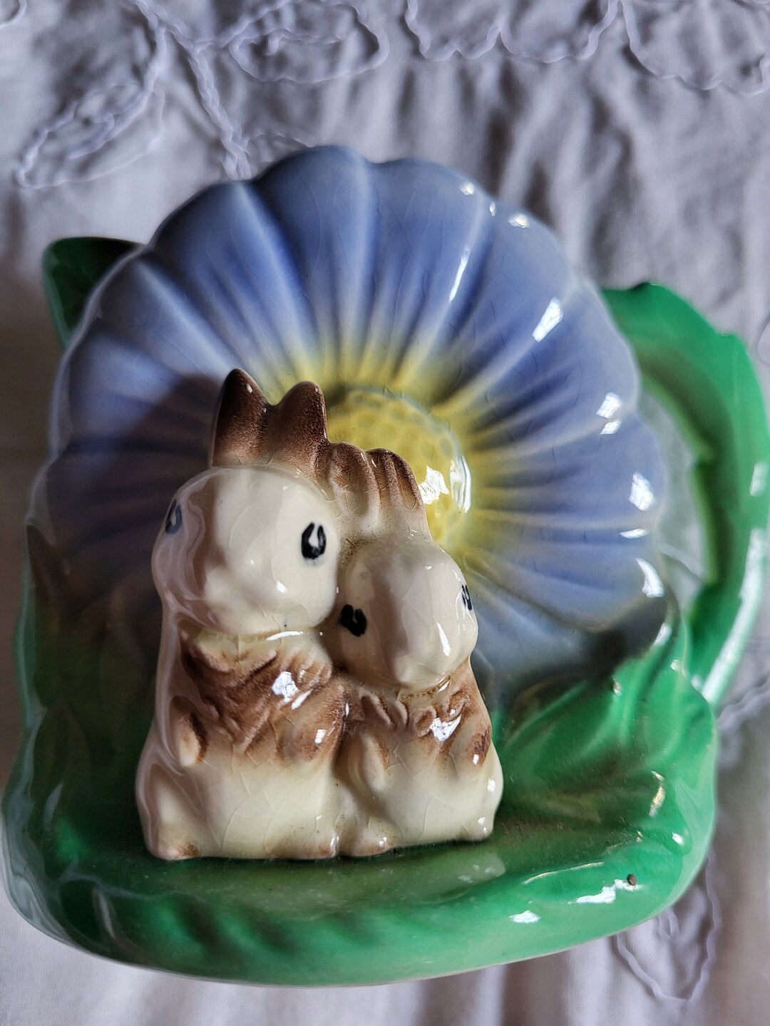 Vintage Hornsea Pottery Rabbit Jug - Etsy UK