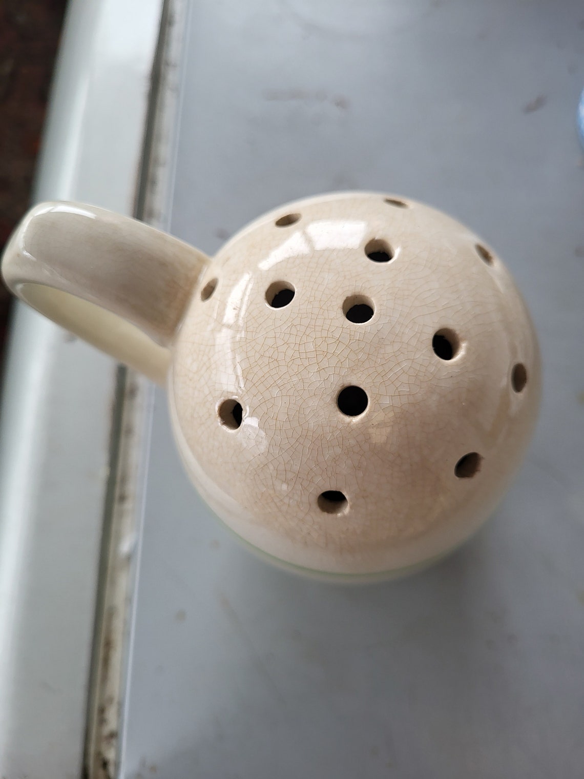 Vintage Kleen Kitchen Ware Flour Shaker - Etsy