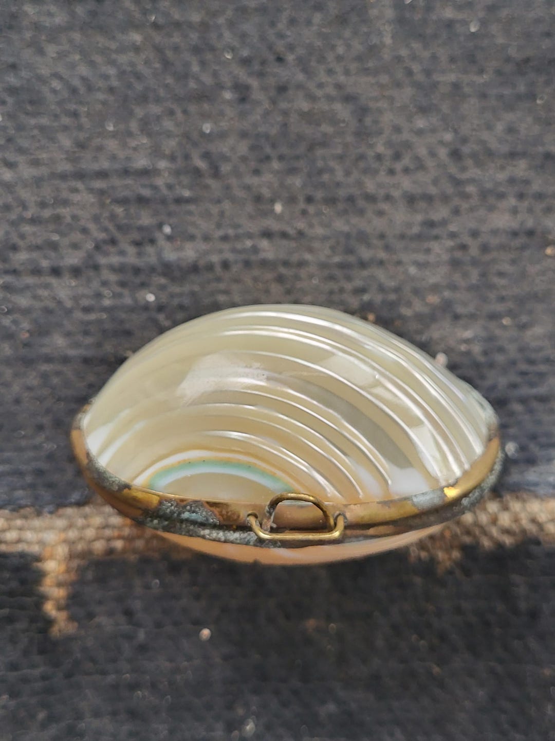 Antique Victorian Shell Purse - Etsy