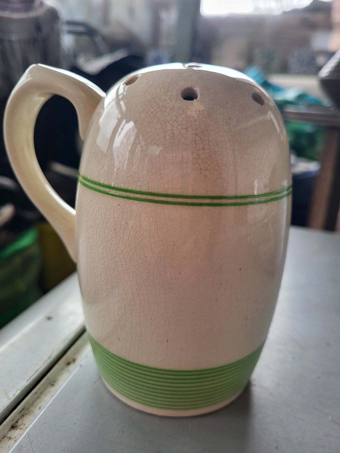 Vintage Kleen Kitchen Ware Flour Shaker - Etsy