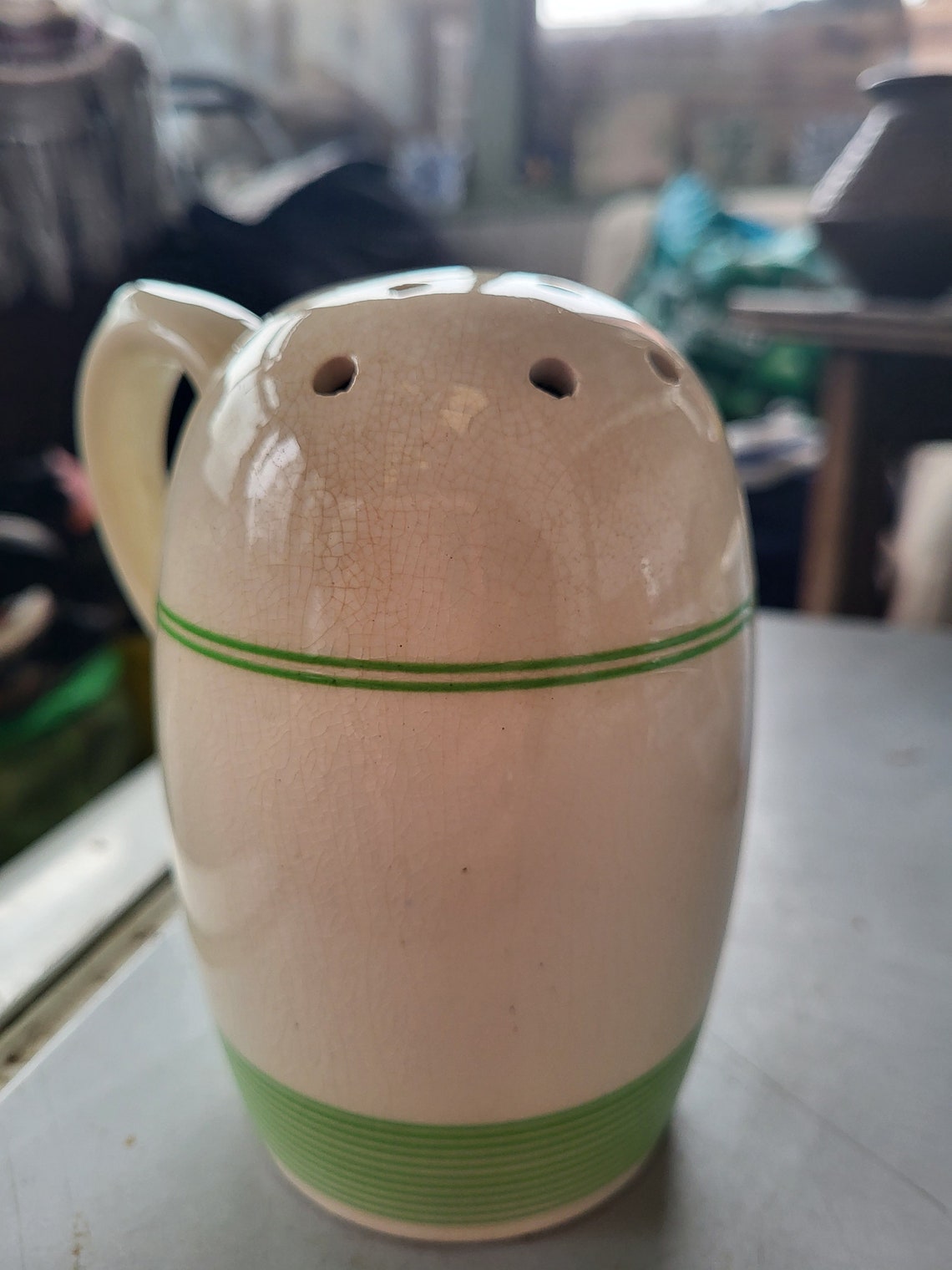 Vintage Kleen Kitchen Ware Flour Shaker - Etsy