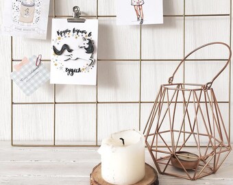 Mesh Notice Board - Etsy