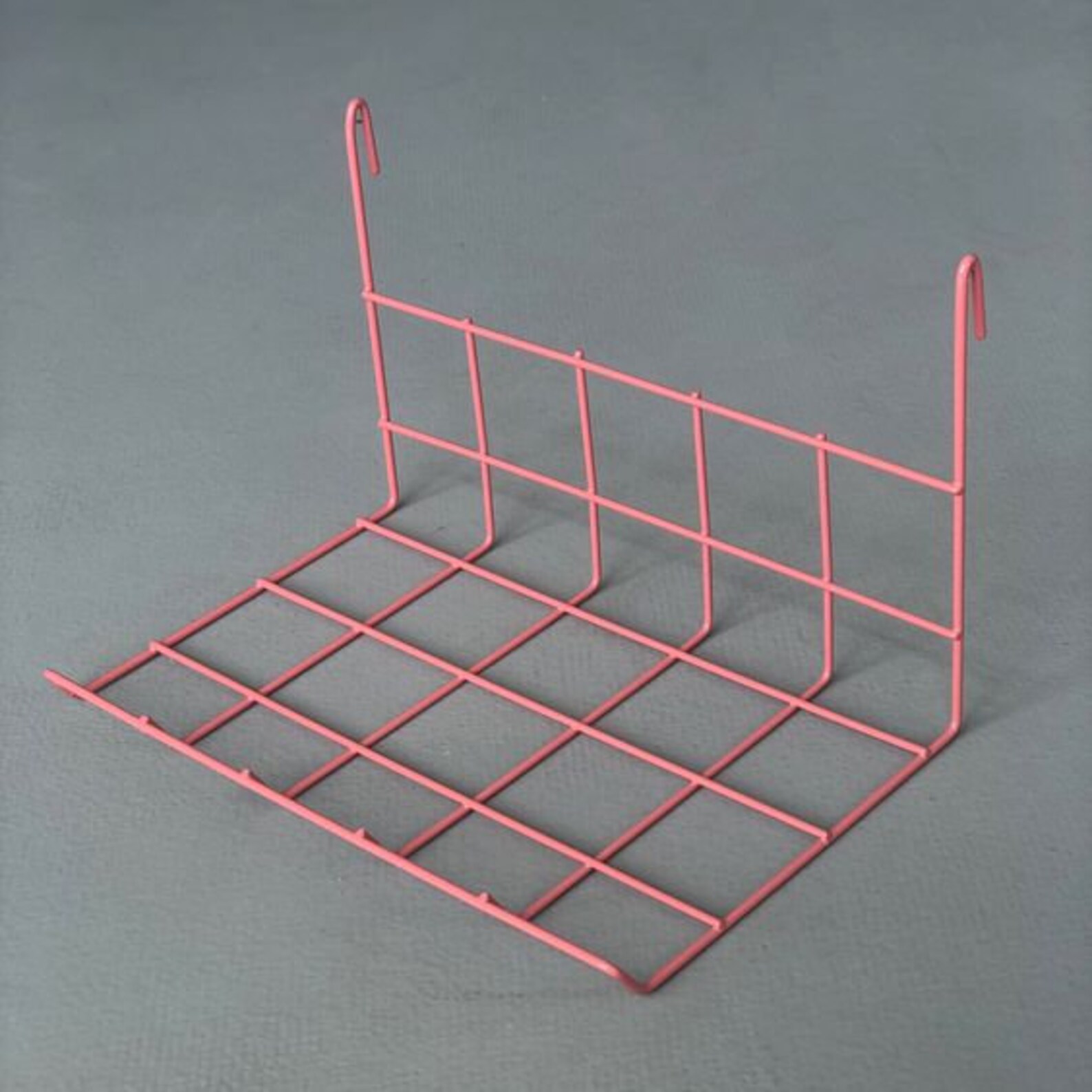 Wire Storage Basket for Wire Wall Grid plain Shelf for | Etsy