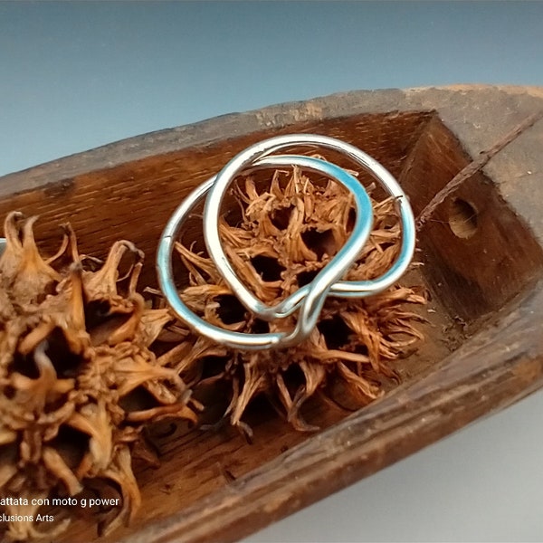 Puzzle Ring Mens - Etsy